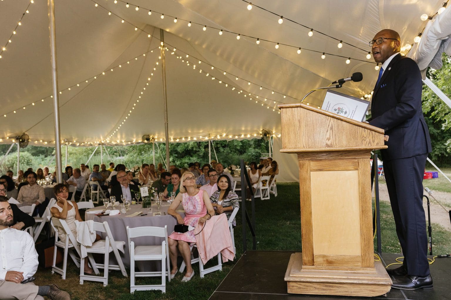 Queens Farm Launches 325th Anniversary Year with A Farmer's Dinner ...