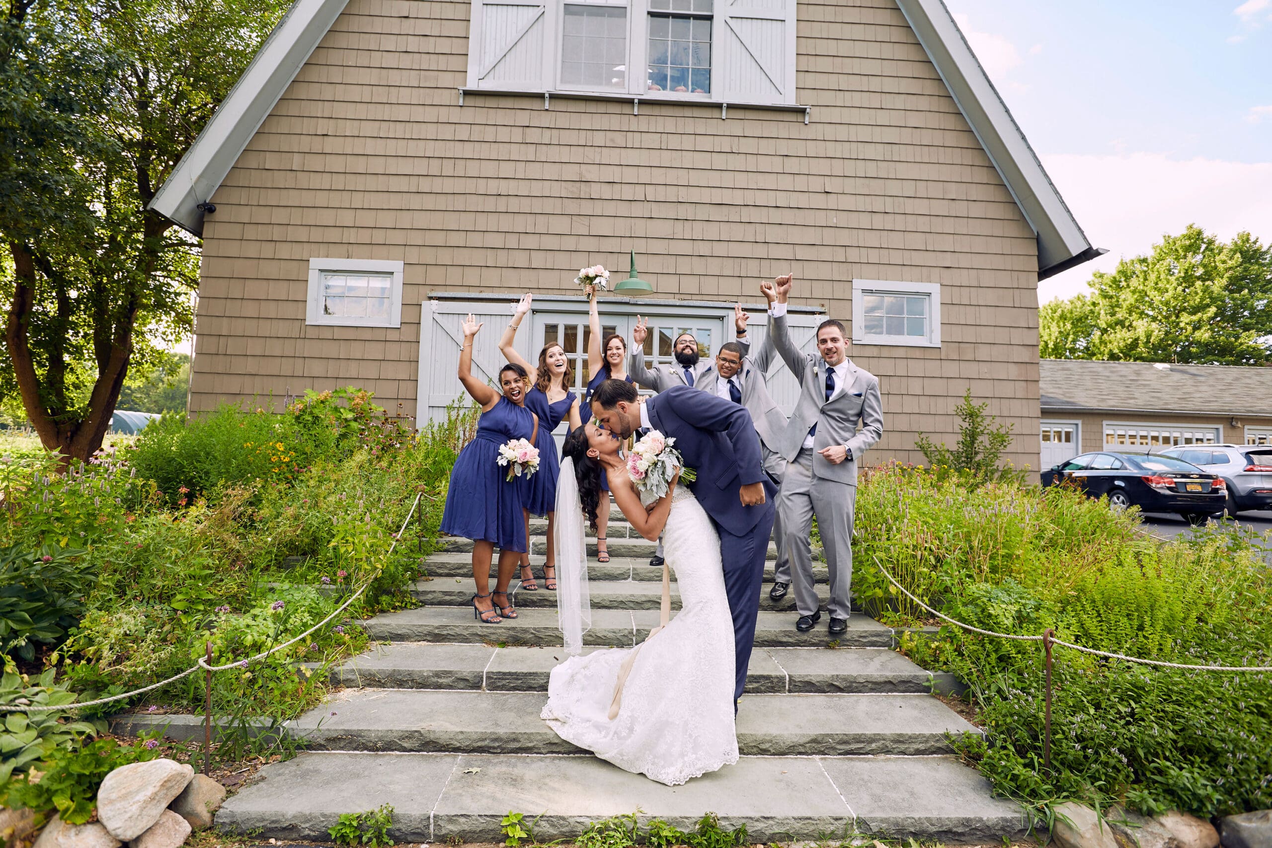 Queens county farm wedding | Honestweddingadvice.com