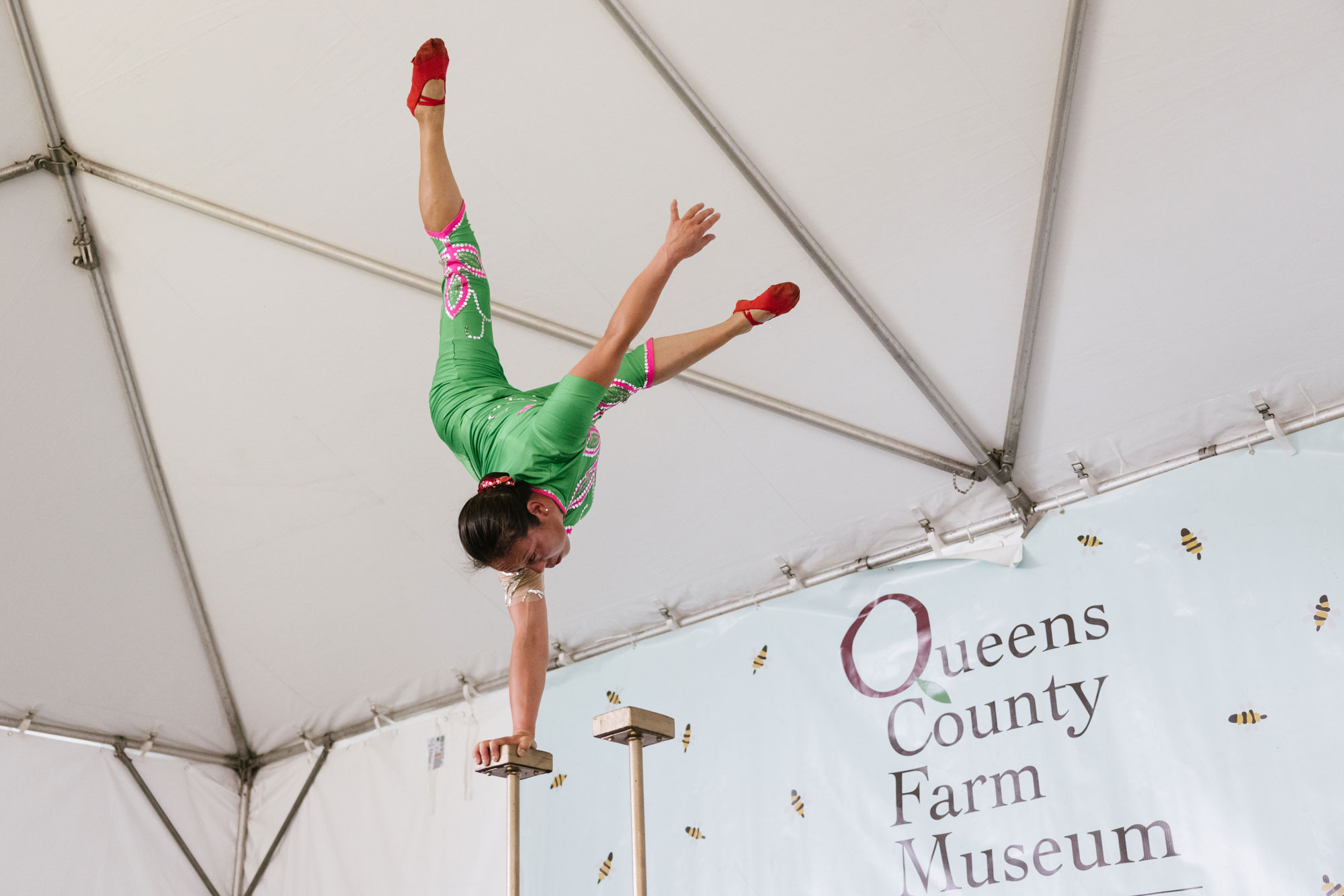 Queens Agricultural Fair - Queens County Farm Museum