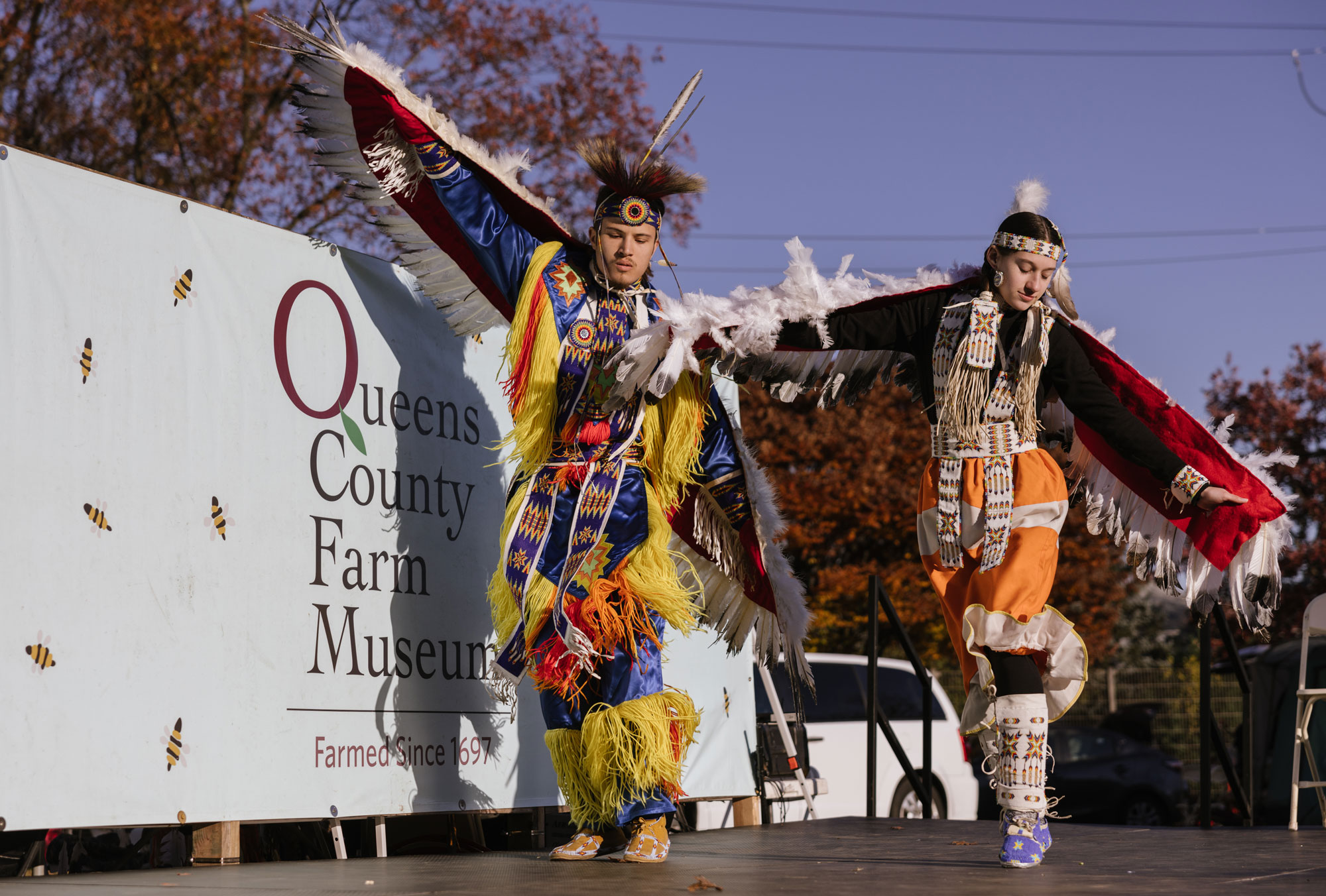 Harvest Dance Celebration - Queens County Farm Museum