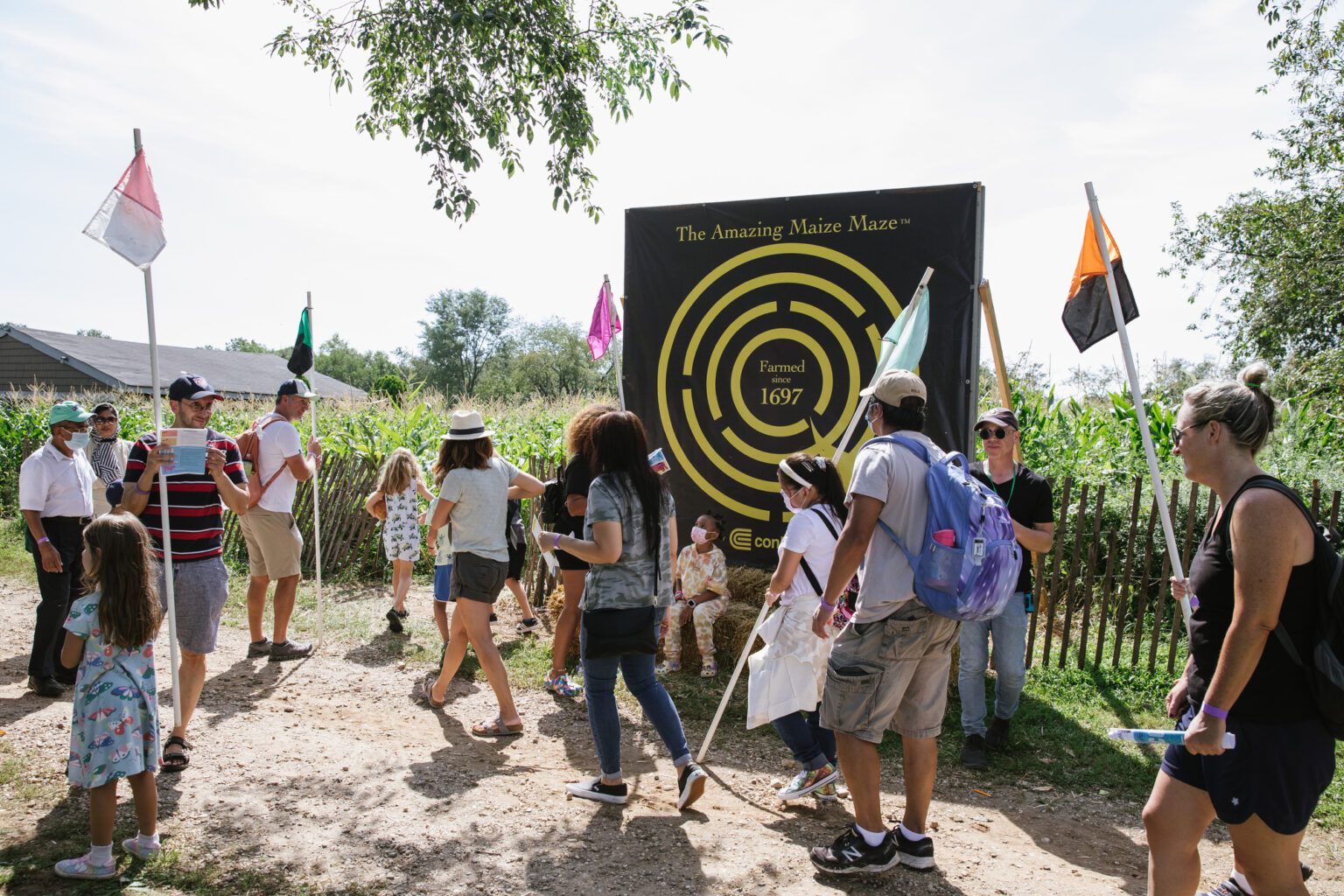 Corn Fest - Queens County Farm Museum